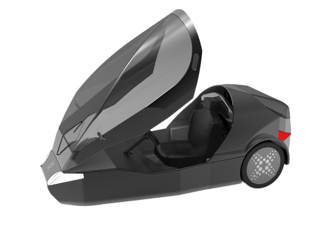 CityX Streetwise Micro EV: Revolutionize Your Urban Commute!
